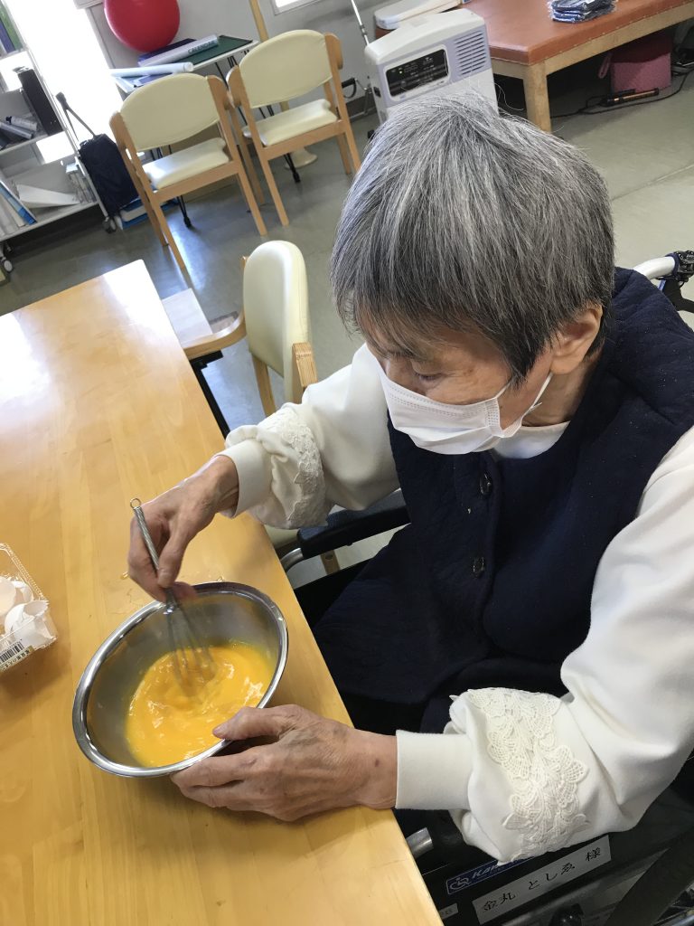 気分は『祭り』！ ちらし寿司を作りました | 山梨県南アルプス市 | 介護老人保健施設 峡西老人保健センター | 医療法人南山会 | 峡西病院